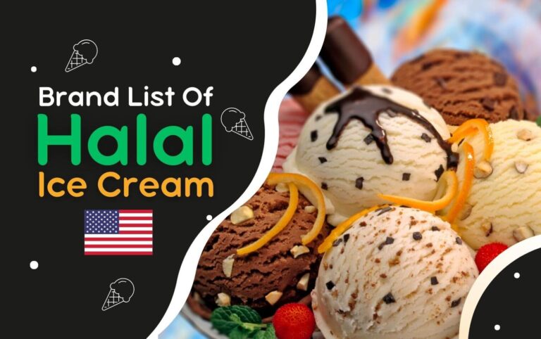 Halal Ice Cream Brands List in USA 2025 - Halal Guidelines