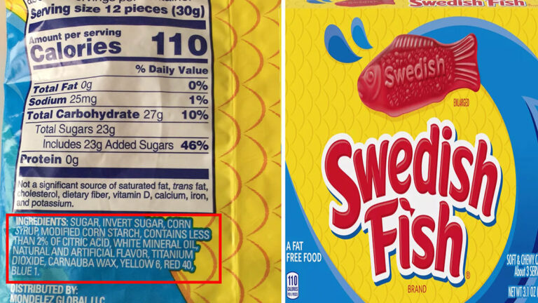 Is Swedish Fish Halal Or Haram To Eat? Get Clear Answer (2025) - Halal ...