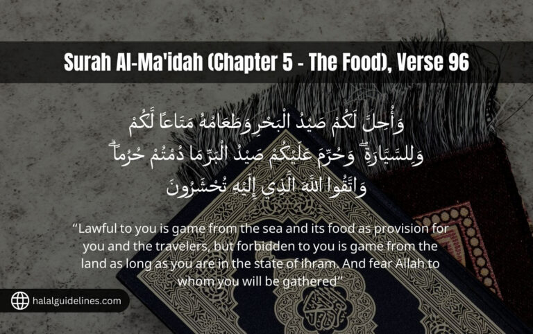 Is Sushi Halal or Haram In Islam? (Answered 2025) - Halal Guidelines