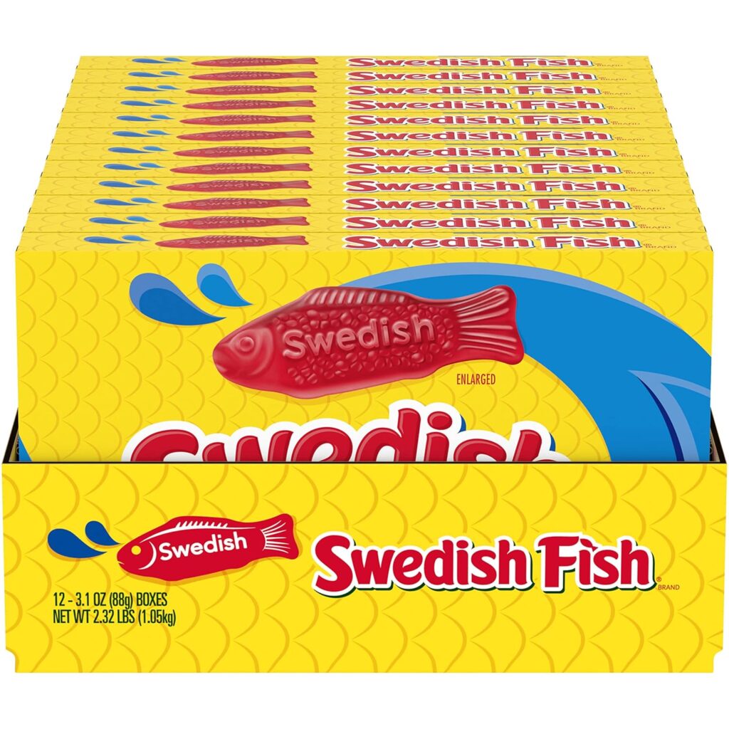 Is Swedish Fish Halal Or Haram To Eat? Get Clear Answer (2025) - Halal ...