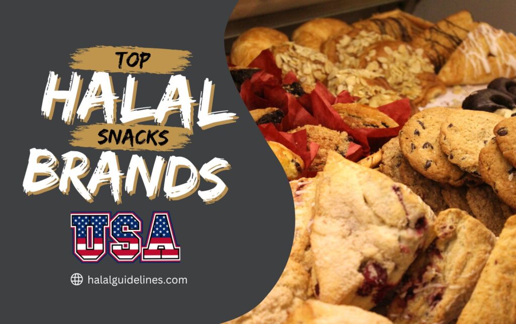 Top Halal Snacks Brands List Available in USA (Updated List) - Halal Guidelines