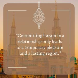 40+ Haram Dating Relationship Quotes (To Stay Motivated 2025) - Halal ...