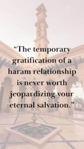 40+ Haram Dating Relationship Quotes (To Stay Motivated 2025) - Halal ...