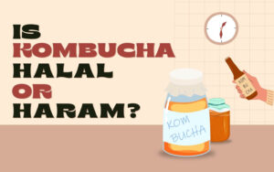 Is Kombucha Halal Or Haram? Clear Answer 2025 - Halal Guidelines