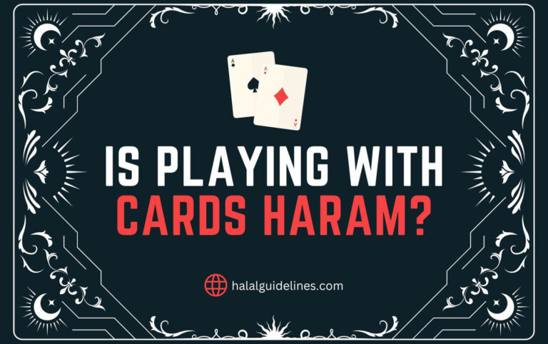 Is Playing With Cards Haram in Islam? Find Clear Answer - Halal Guidelines