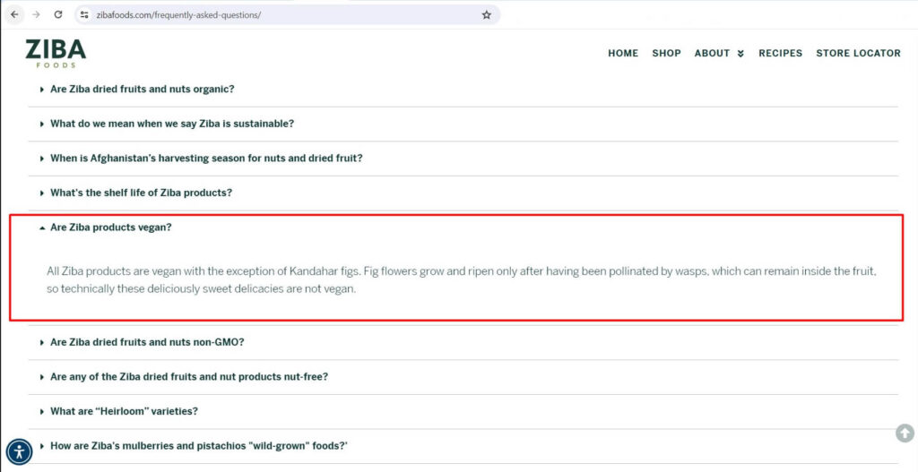 Top Halal Snacks Brands List Available in USA (Updated List) - Halal Guidelines