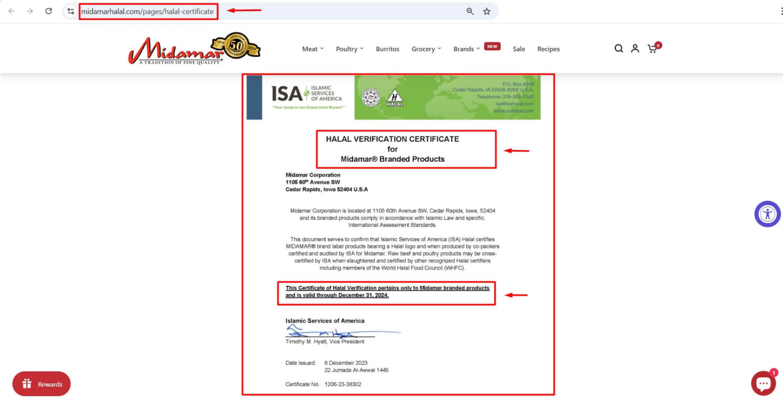Top Halal Snacks Brands List Available in USA (Updated List) - Halal ...