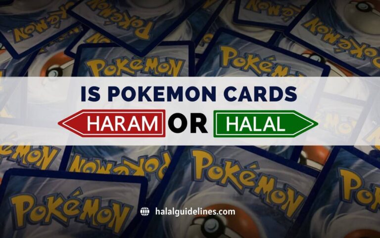 Is Playing Pokemon Cards Haram or Halal in Islam? (According to Quran ...