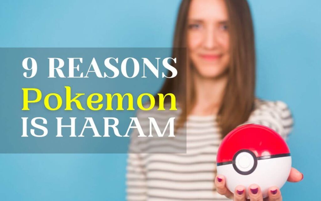 Is Playing Pokemon Cards Haram or Halal in Islam? (According to Quran ...