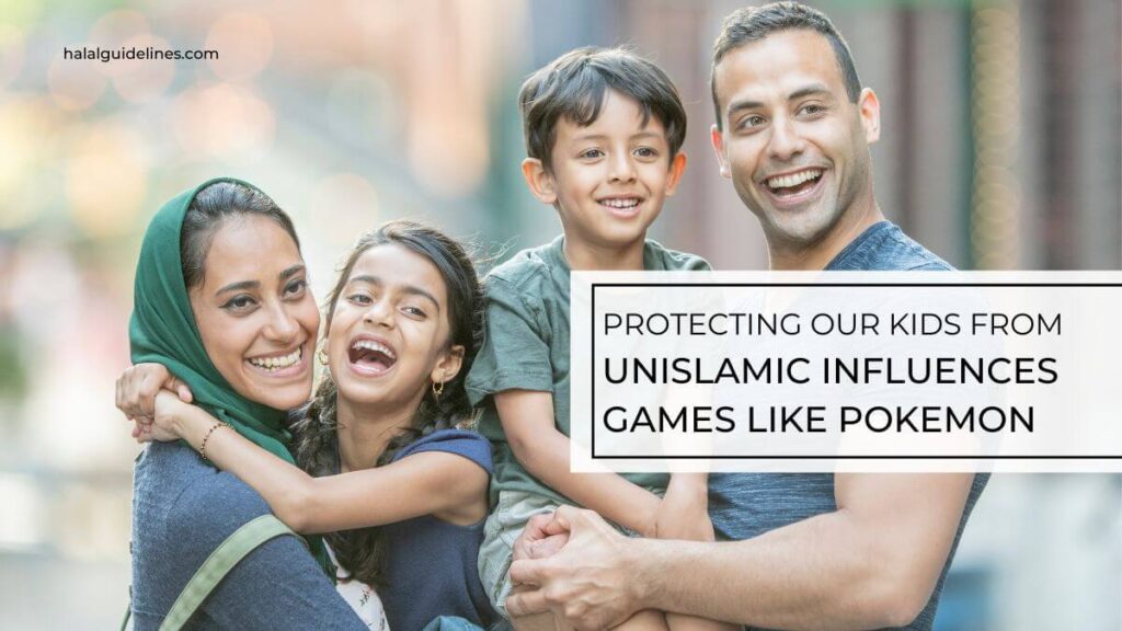 Is Playing Pokemon Cards Haram or Halal in Islam? (According to Quran ...