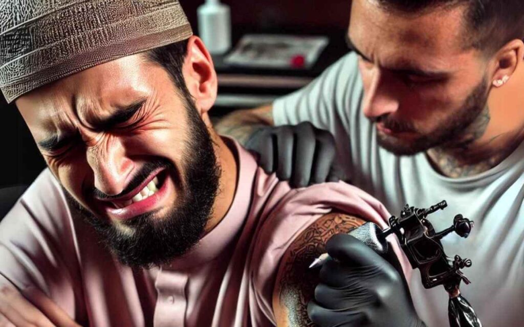 Is Getting a Tattoo Haram? (Reference From Quran) - Halal Guidelines