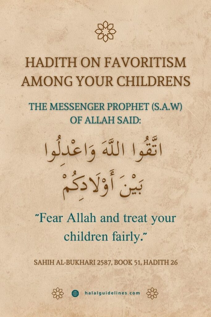 List Of Haram Things Parents Are Not Allowed to Do in Islam - Halal ...