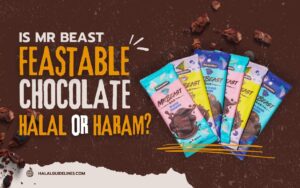Is Mr Beast Feastables Chocolate Halal Or Haram To Eat? - Halal Guidelines