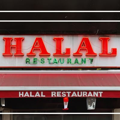 Halal Certification Service for Restaurant in USA - Halal Guidelines