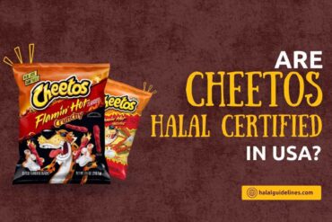 List of Haram E-Codes in the USA (100% Confirmed) - Halal Guidelines