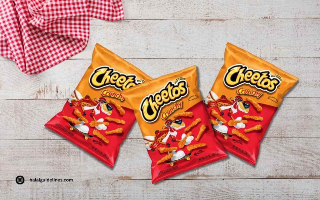 Are Cheetos Halal Certified Or Haram in USA? (Quick Answer) - Halal ...