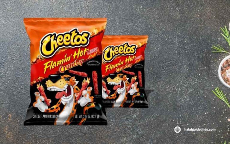 Are Cheetos Halal Certified Or Haram in USA? (Quick Answer) - Halal ...