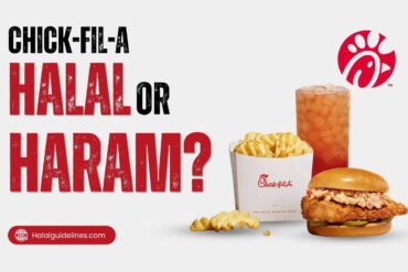 List of Haram E-Codes in the USA (100% Confirmed) - Halal Guidelines