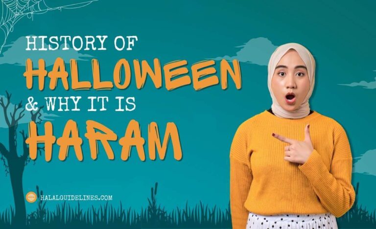 Is Halloween Haram In Islam? (Quran & Scholar Explanation) - Halal ...