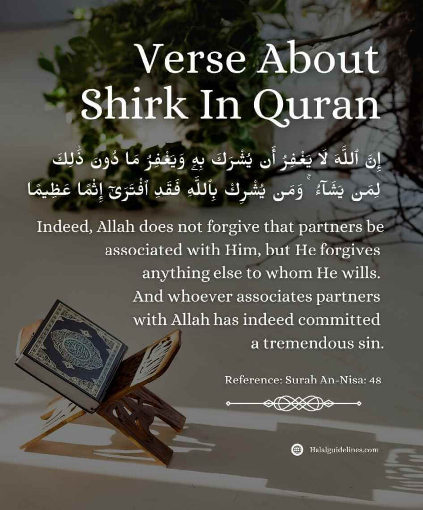 List of Haram Things Mentioned in the Quran (With References) - Halal ...