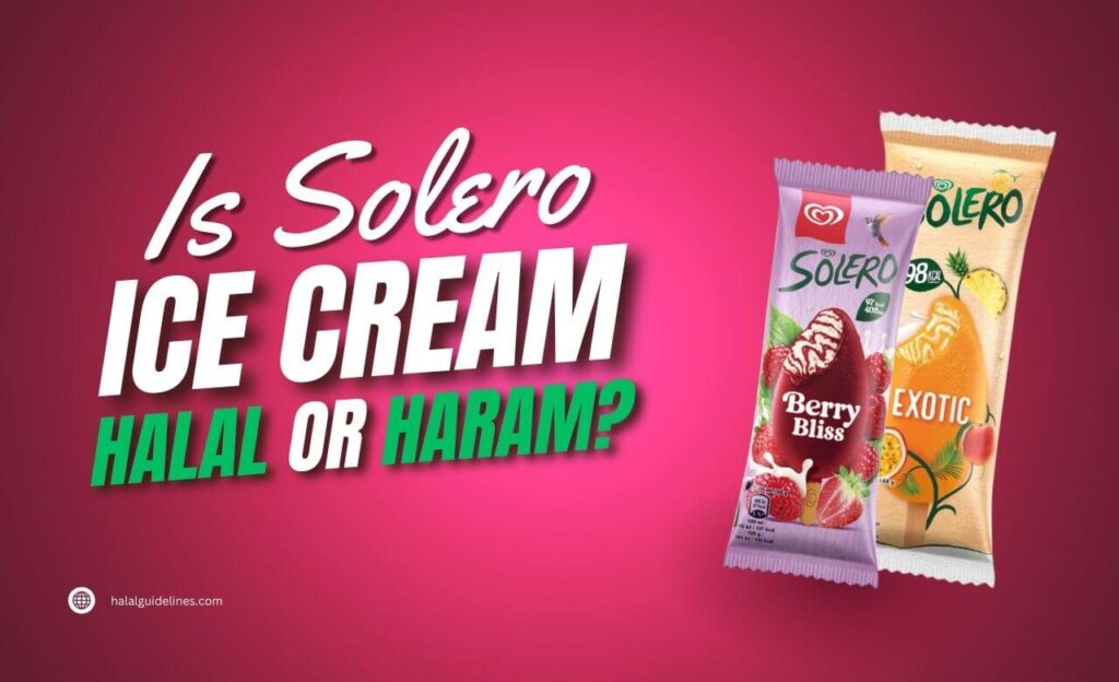 Is Solero (Walls) Ice Cream Halal? Yes/NO (Get Quick Answer) - Halal ...