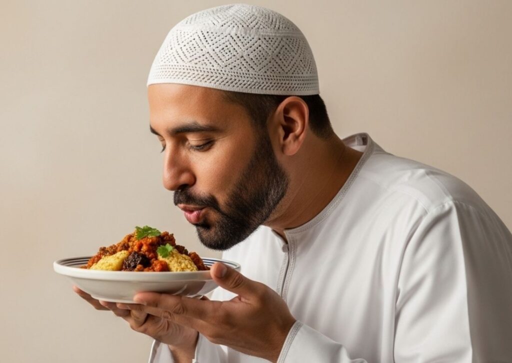 Is it Haram to Blow on Your Food? (Clear Your Doubts) - Halal Guidelines