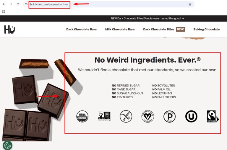 9 Halal Or Vegan Chocolate Brands in the USA (With Proof) - Halal ...